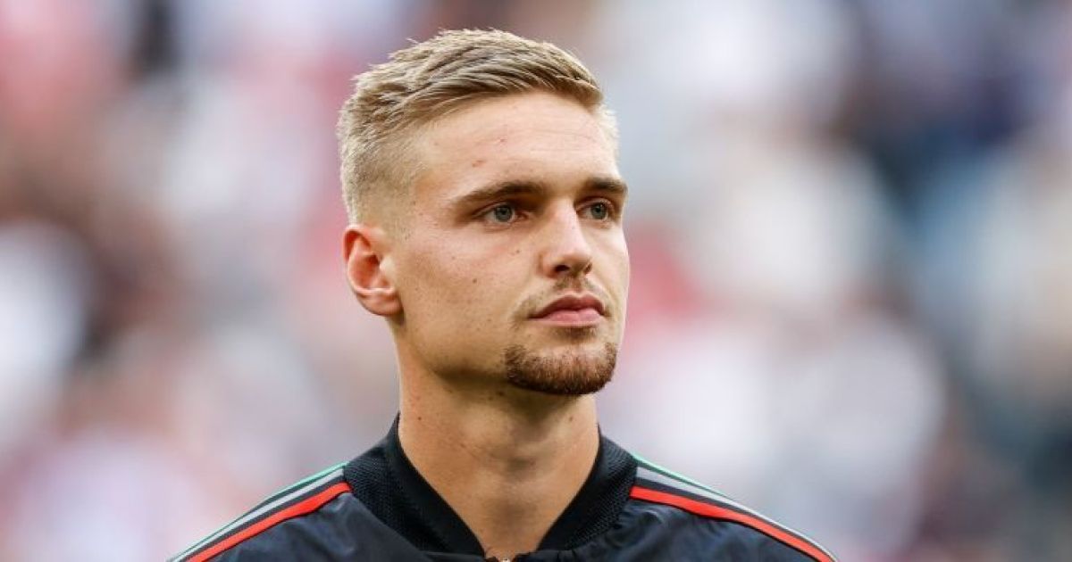 Taylor redder van Ajax tijdens griepgolf: 'Het is niet anders ...