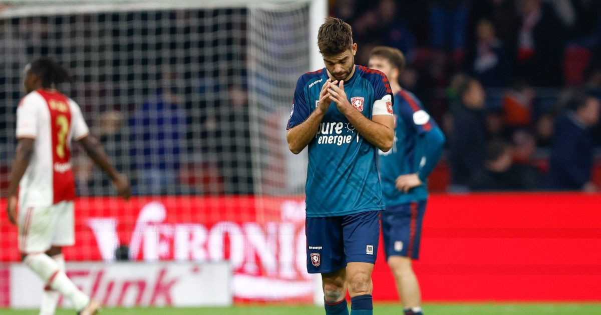 Twente niet blij met resultaat op bezoek bij Ajax: 'In de rust zeiden we dat al' - Voetbalprimeur