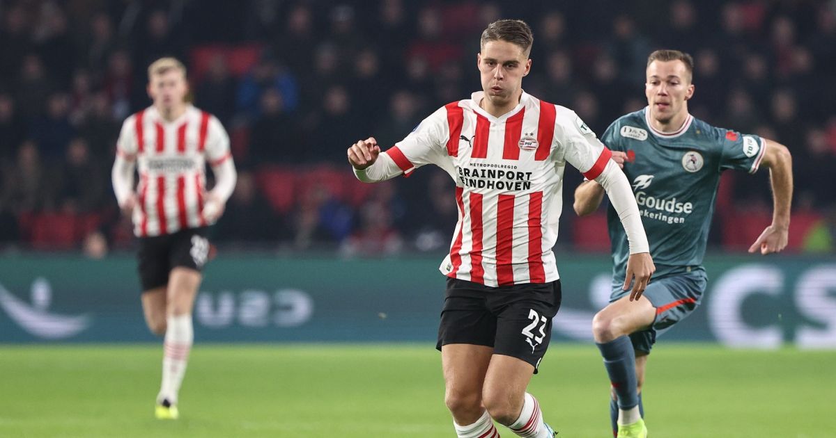 Besiktas wil huren én aast op transfervrije deal met PSV: 'Management ...