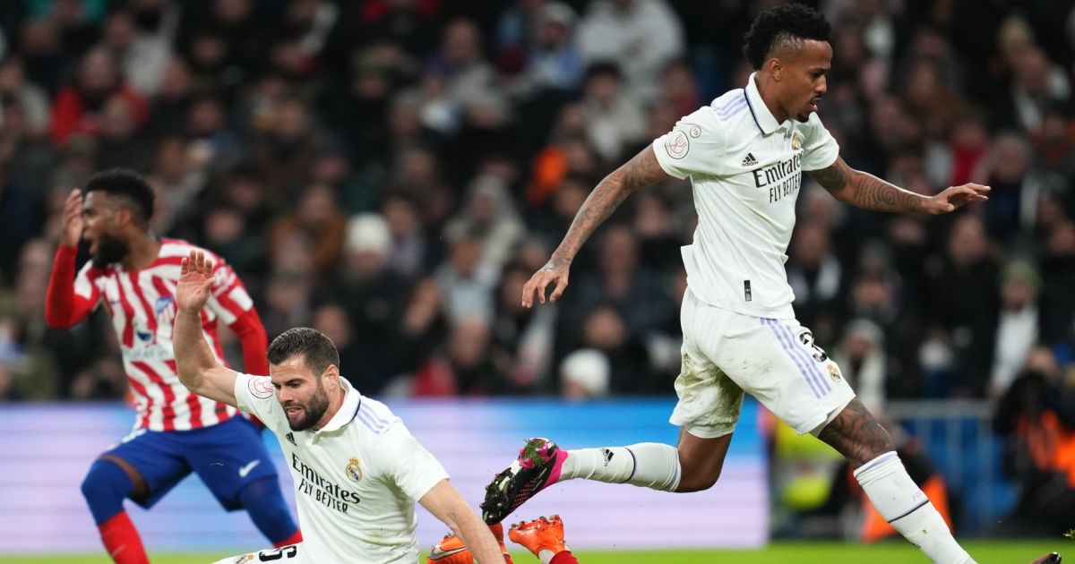 Real Madrid door naar halve finales Copa del Rey na winst in ...