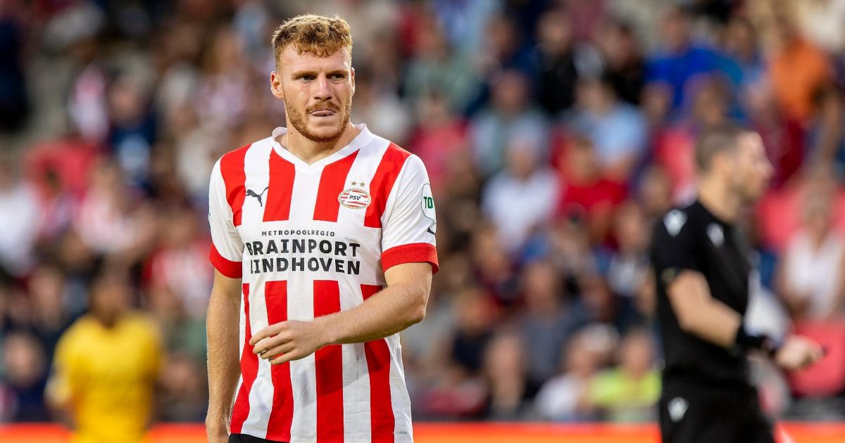 'Vertessen gaat op huurbasis vertrekken bij PSV, Overmars grijpt mis ...