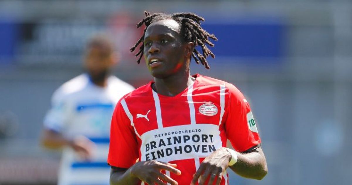 Twee transfers in negen dagen: ex-PSV'er Bruma vertrekt weer bij ...