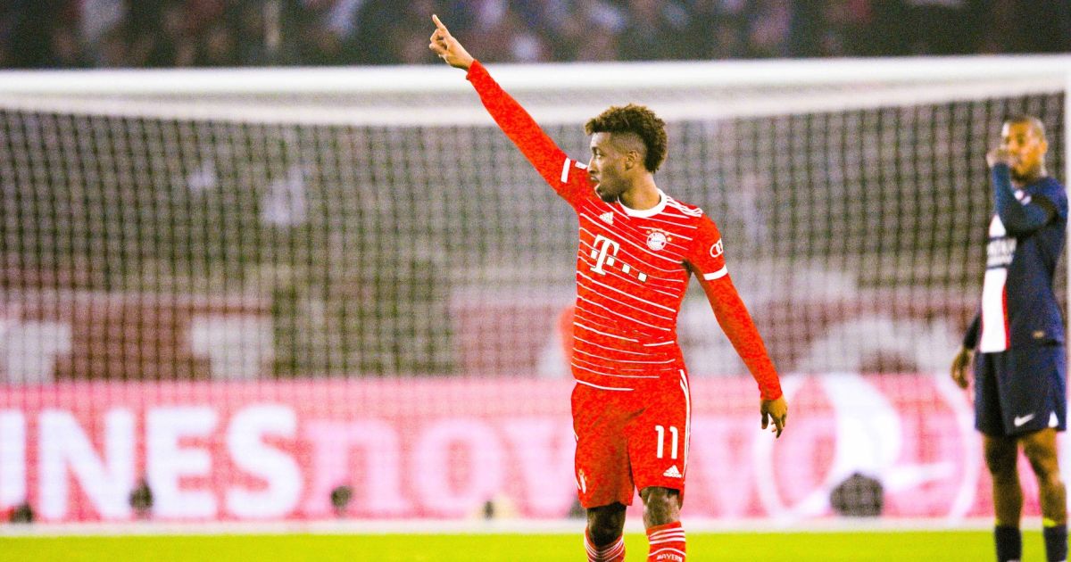 Coman (26) verloor nog nooit een wedstrijd waarin hij scoorde: 'Heel ...