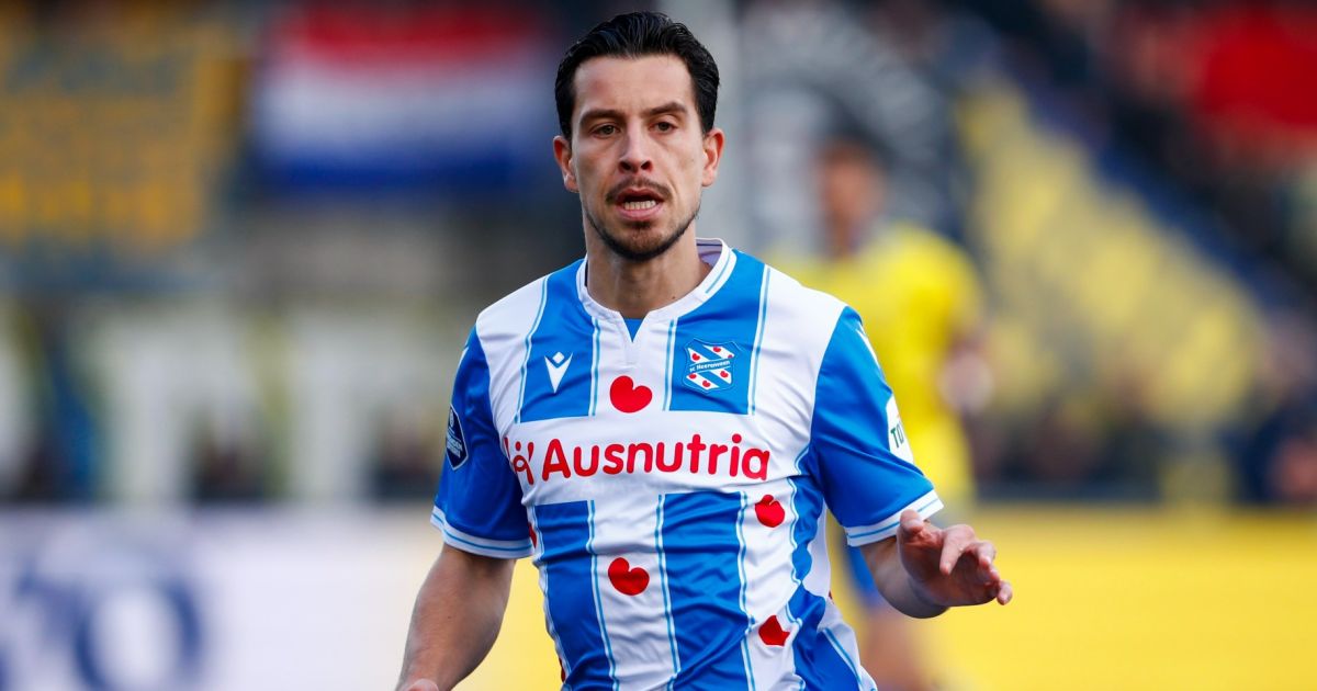 Haye heeft vol vertrouwen in overwinning op Feyenoord: 'Hebben al wat ...