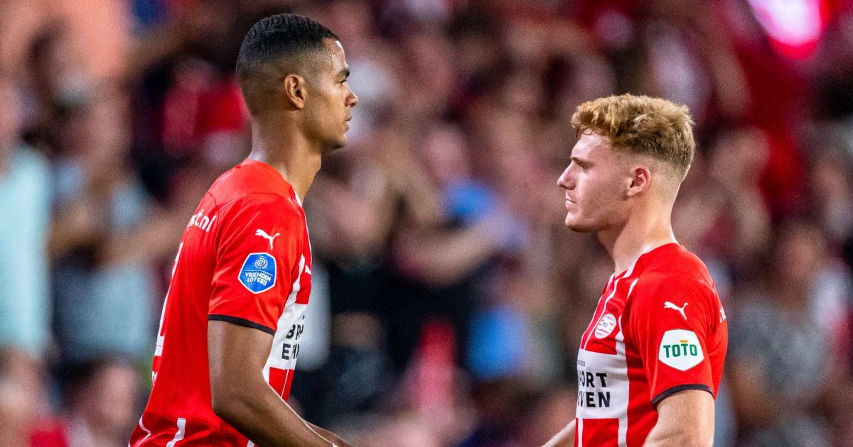 'Cody de beste speler met wie ik bij PSV heb gespeeld, hij heeft me veel gesteund' - Voetbalprimeur