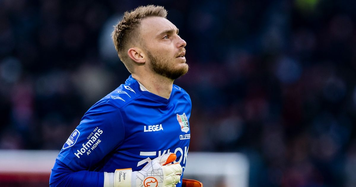 Ex-vriendin Jasper Cillessen uit heftige beschuldingen aan adres van ...