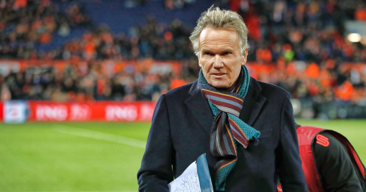 Presentator Tom Egbers volgens medewerkers NOS Sport schuldig aan ...