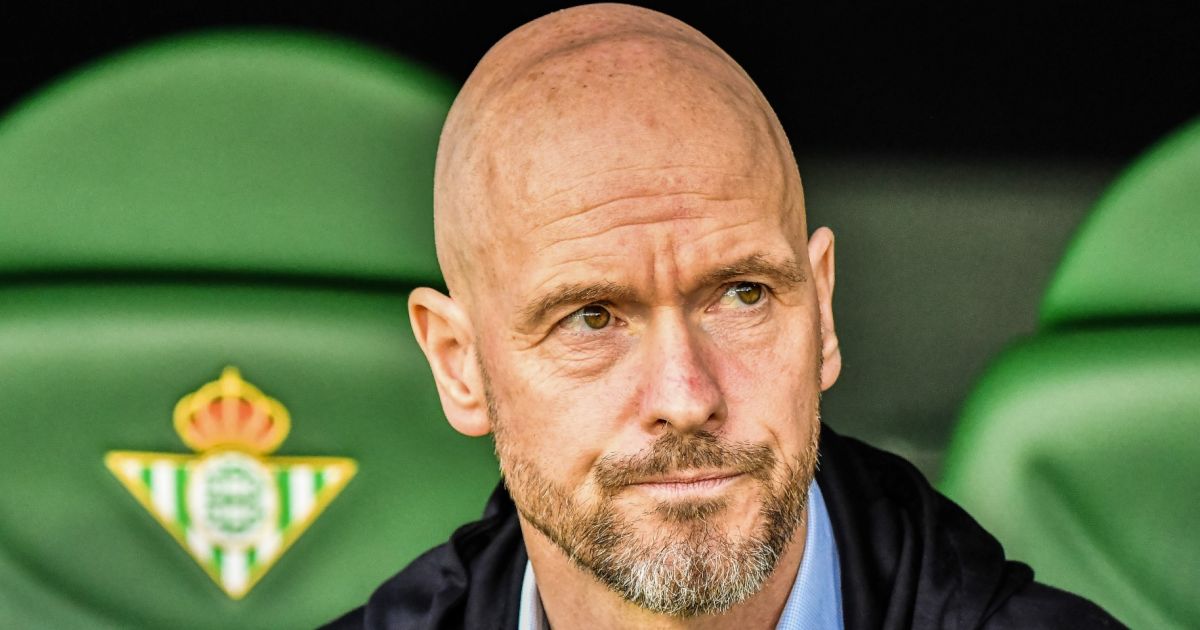 Ten Hag onder de indruk van United-talent: 'Ben erg blij met zijn ...