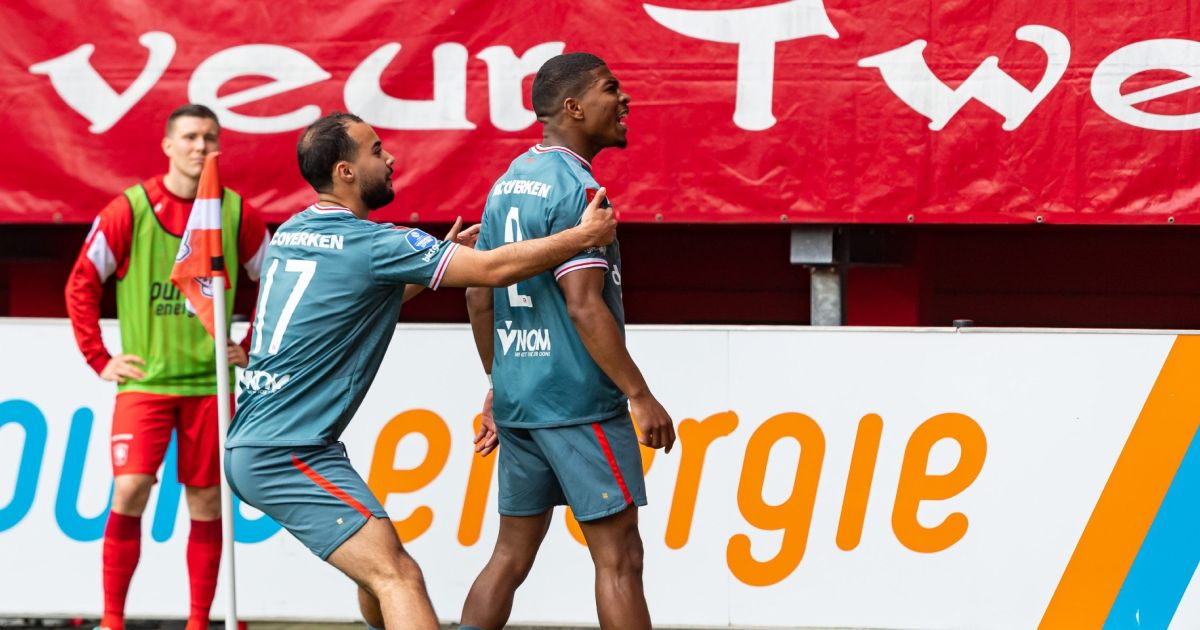 Kooij verbaast Sparta: 'In Groningen gaat iedereen naar binnen, ik ...