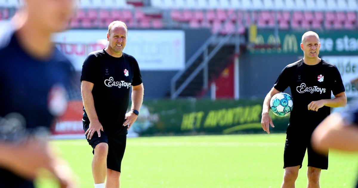 Kogel door de kerk: Roda JC presenteert oude bekende als nieuwe ...