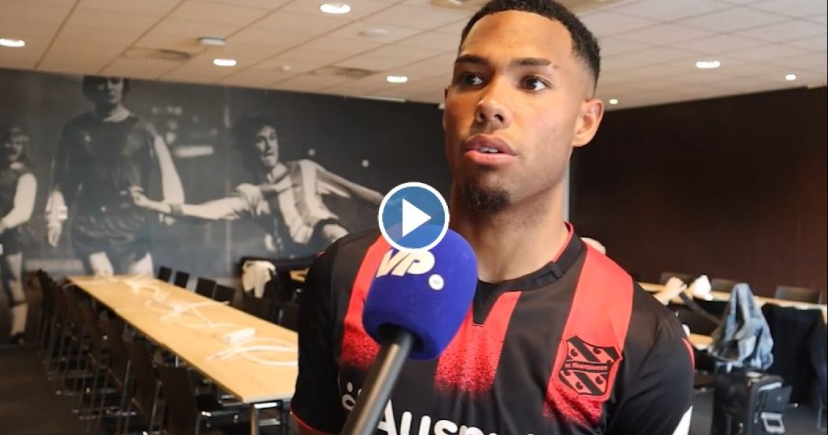 Van Ewijk wijst op 'zwak punt' Simons: 'Heb je misschien kunnen zien ...