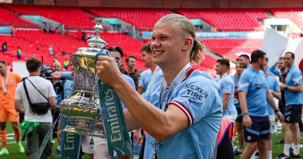 Haaland duurste speler ter wereld, vijf Nederlanders in top-honderd ...