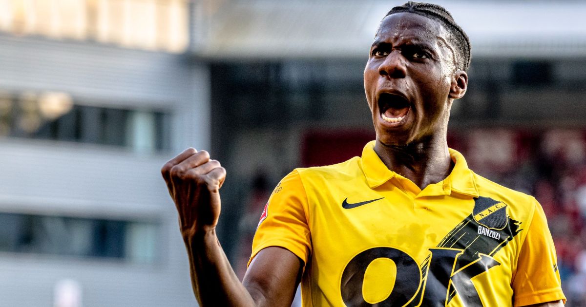FC Utrecht komt uit in Breda en gaat voor toptalent van NAC ...