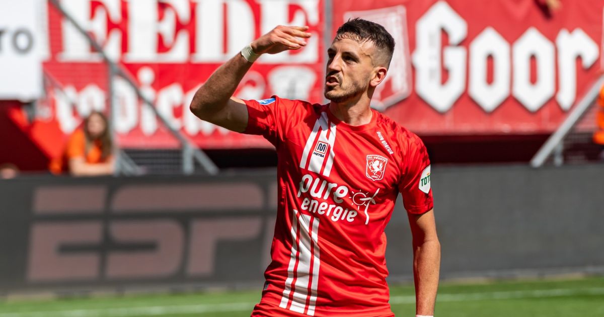 'FC Twente probeert transfervrije exit door nieuwe opening te voorkomen ...