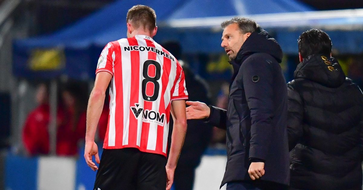 'Steijn gaat een speelstijl hanteren die ze bij Ajax willen zien ...