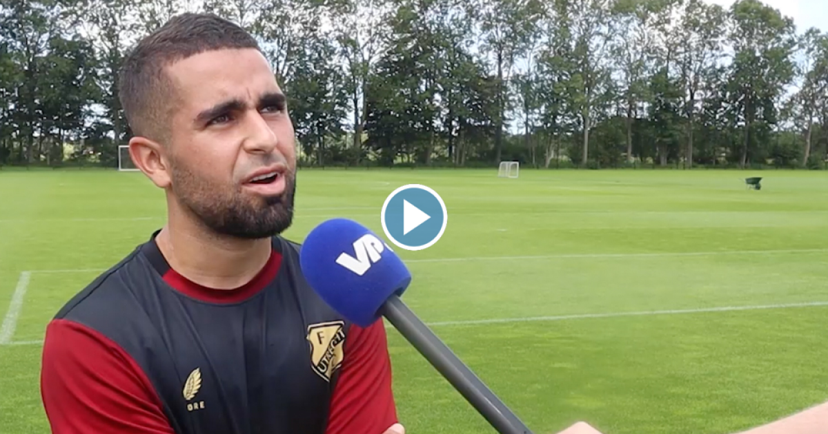 Azarkan wilde definitieve transfer: 'Daarom ook bij Feyenoord verlengd' - Voetbalprimeur