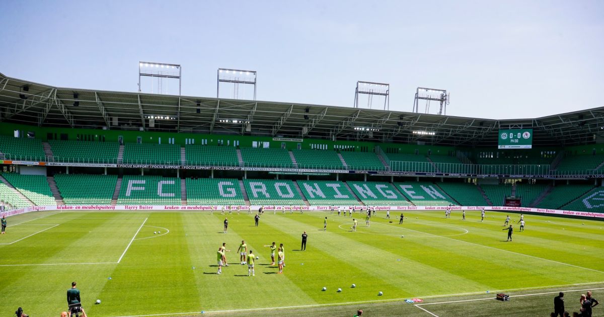 'FC Groningen slaat slag: 350 duizend euro voor Noorse goalgetter ...