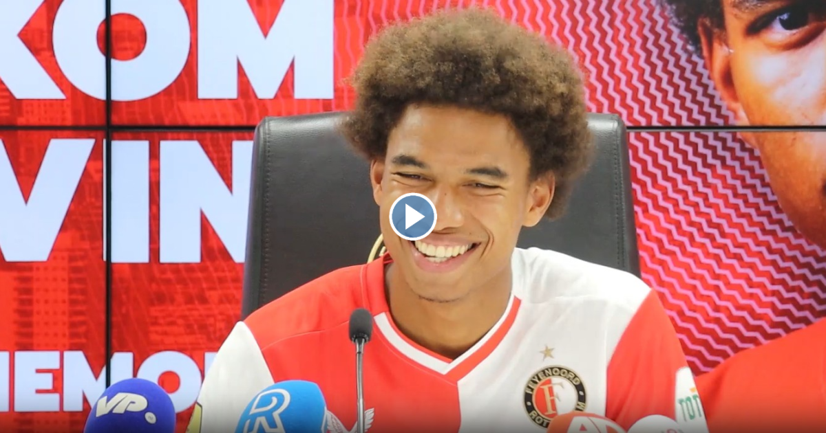 Familie De Boer juicht voor Feyenoord: 'Nu moet ik oppassen met wat ik ...