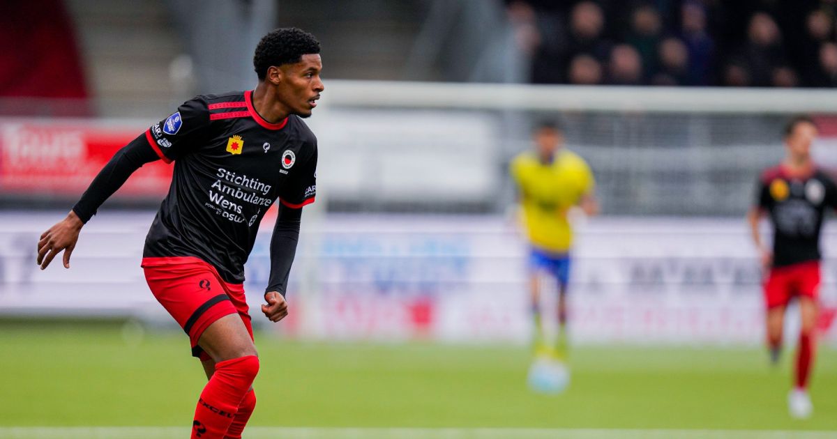 Fortuna presenteert negende aanwinst met verleden bij Everton, Twente ...