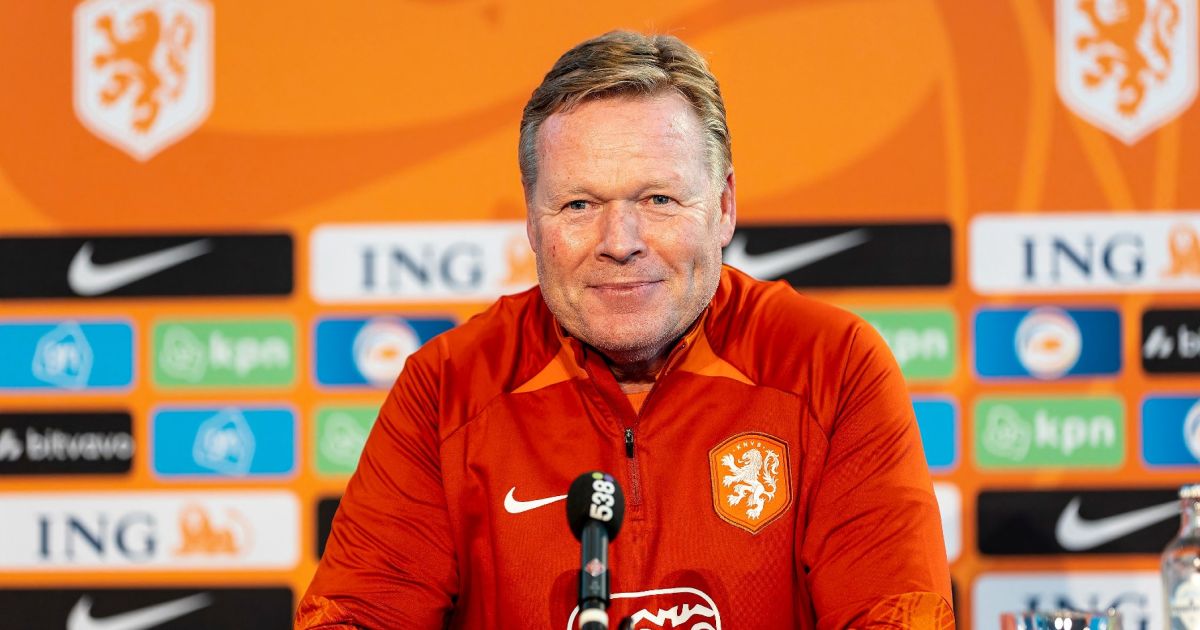 Koeman maakt voorselectie Oranje bekend: Maatsen en Van de Ven debuteren - Voetbalprimeur