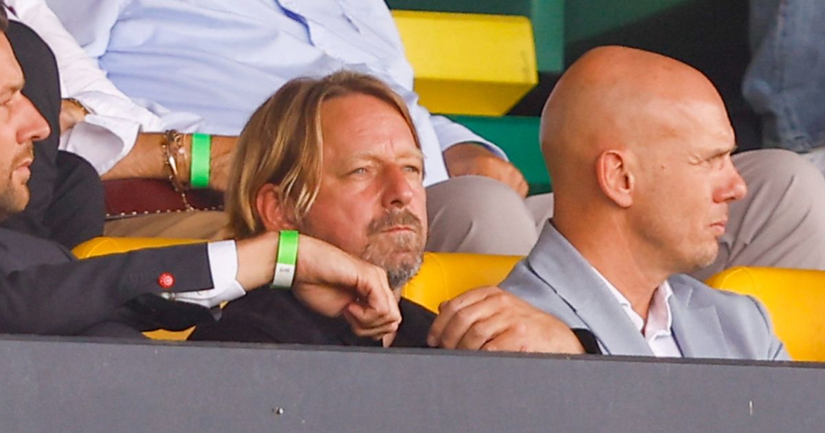 Driessen ziet 'levensgevaarlijk experiment Ajax': 'Dit gaat ...