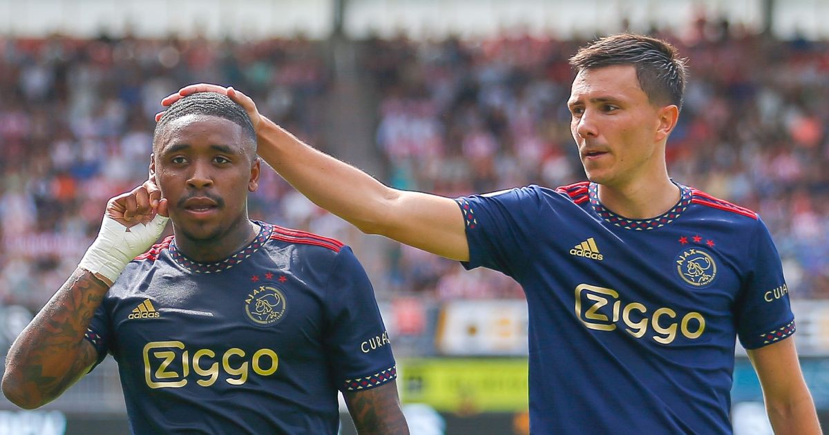 Ervaren Berghuis en Bergwijn moeten verdeeld Ajax bij de hand nemen tegen AEK - Voetbalprimeur