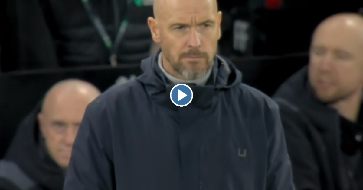 Newcastle-fans voorspellen ontslag Ten Hag: 'You're getting sacked in ...