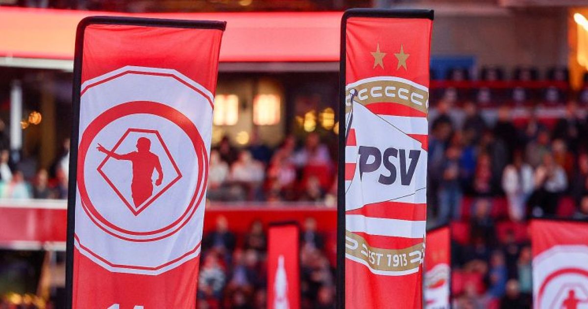PSV-talenten geven het goede voorbeeld en klimmen naar plek twee in de ...