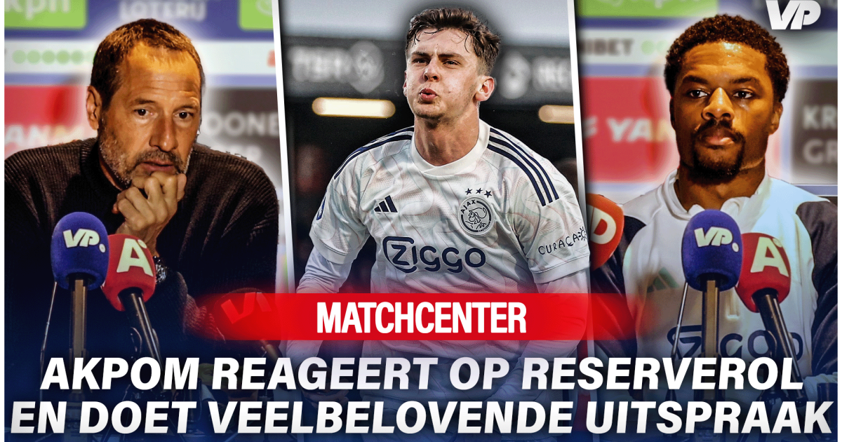 Hato ziet kans schoon bij Ajax-machtsvacuüm: 'Onderling geregeld' - Voetbalprimeur