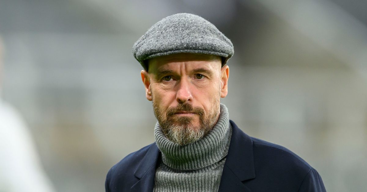 Ook Ten Hag onder vuur in Engelse media: 'Nieuw dieptepunt voor United ...