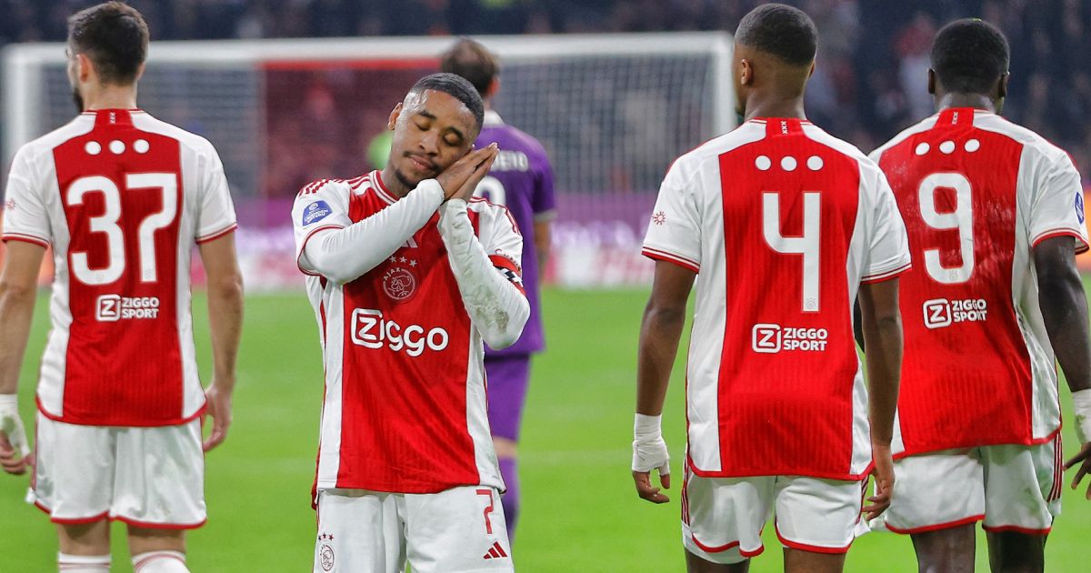 Buitenspel: Ajax-captain Bergwijn begint 2024 met prachtig nieuws ...