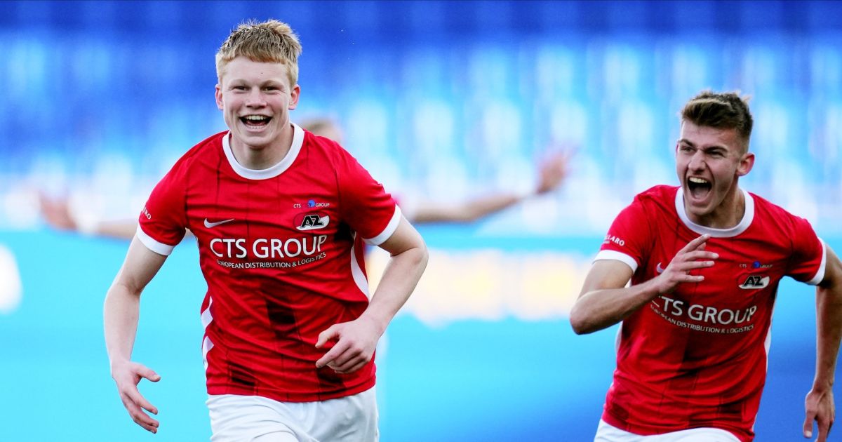 Pittige loting Feyenoord in Youth League, titelhouder AZ in eigen huis ...