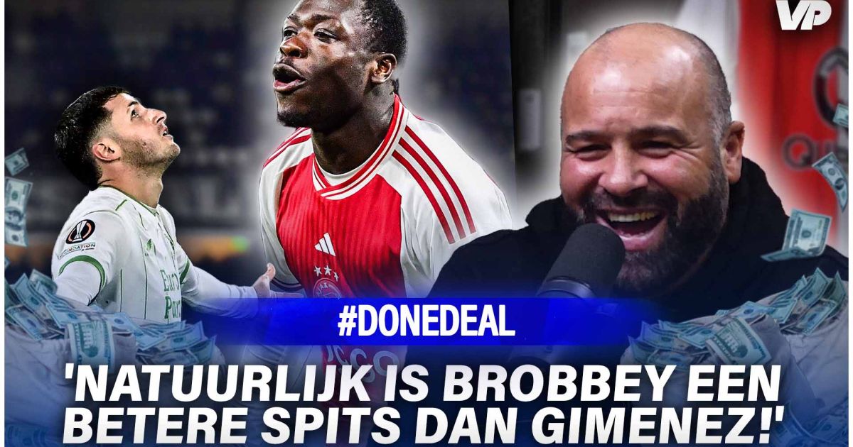 'Hij is de ideale Ajax-trainer voor volgend seizoen, honderd procent ...